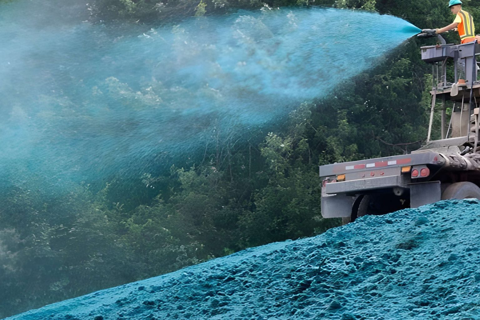 What Is Hydroseeding? | Understanding the Hydroseeding Process ...