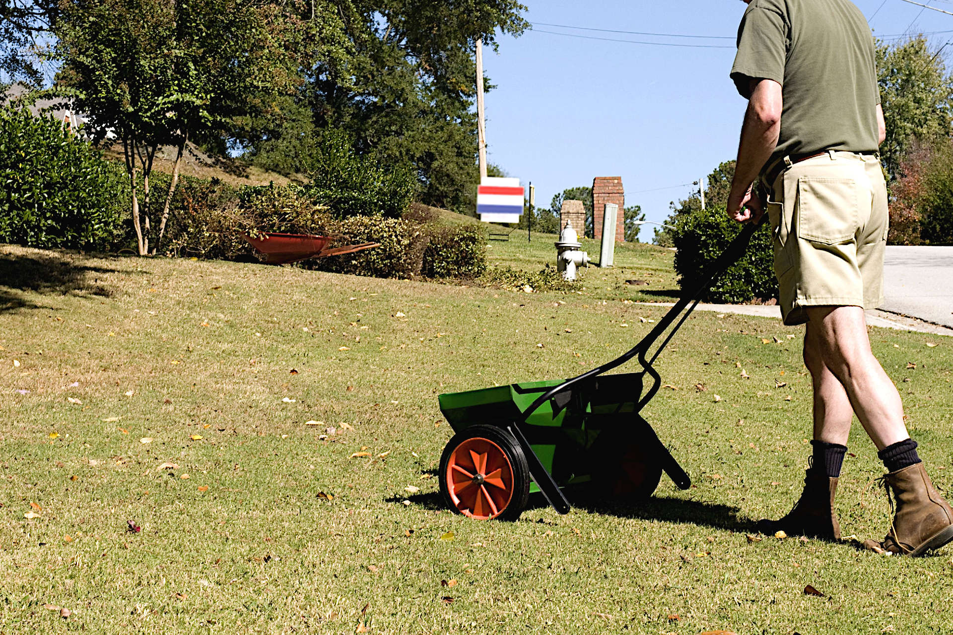 Hydroseeding Lawn Maintenance: How To Care for Your Newly Hydroseeded ...