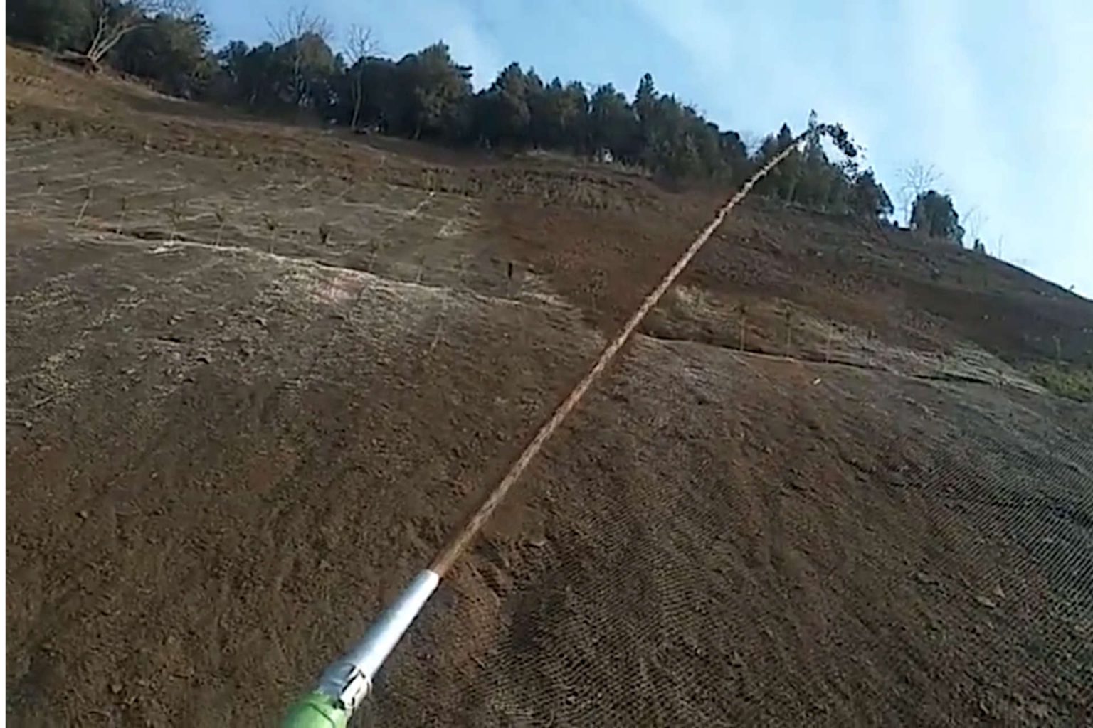 Hydroseeding Spraying Techniques: Is the Spraying Method Important ...