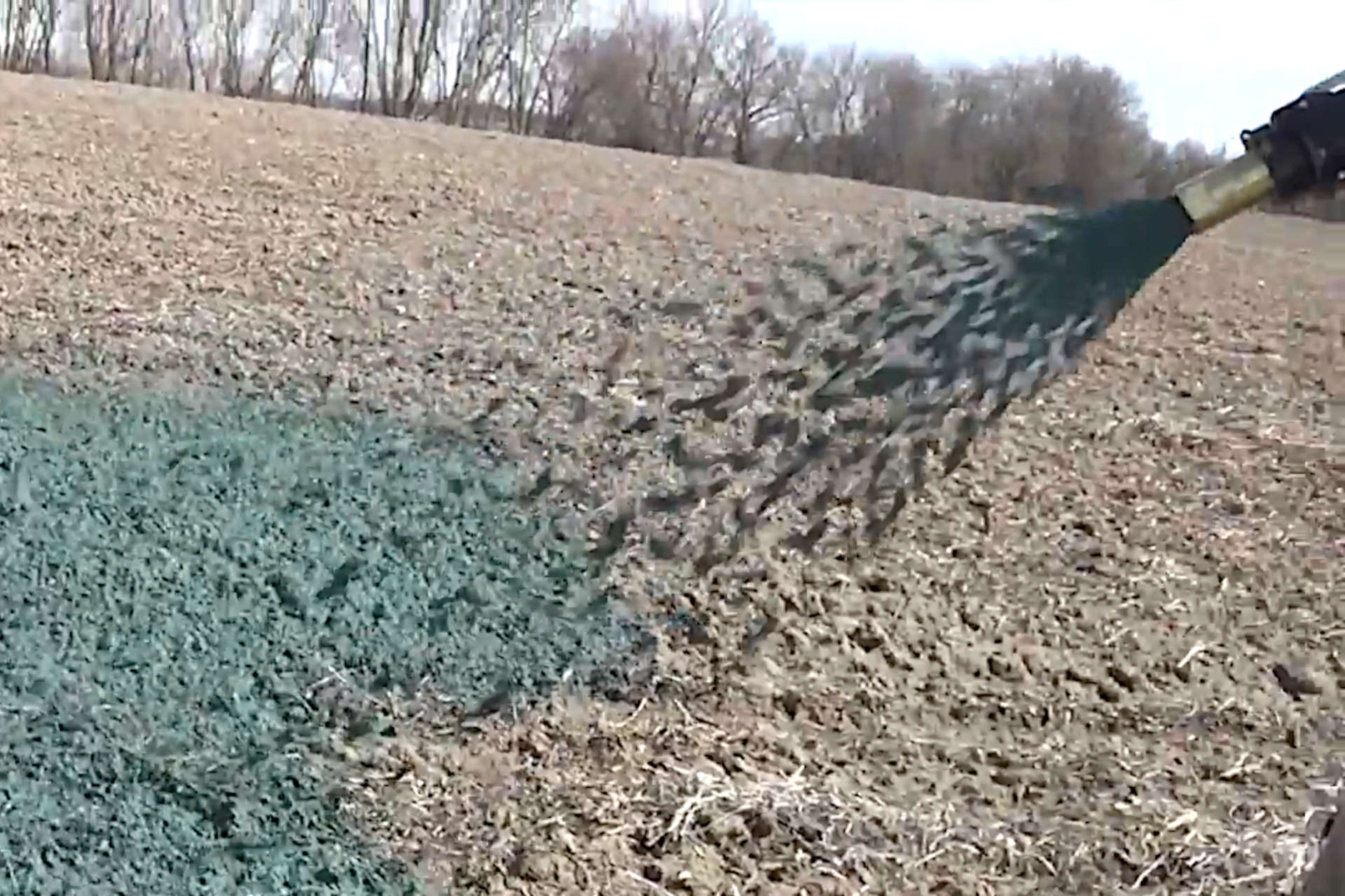 Hydroseeding Spraying Techniques: Is the Spraying Method Important ...