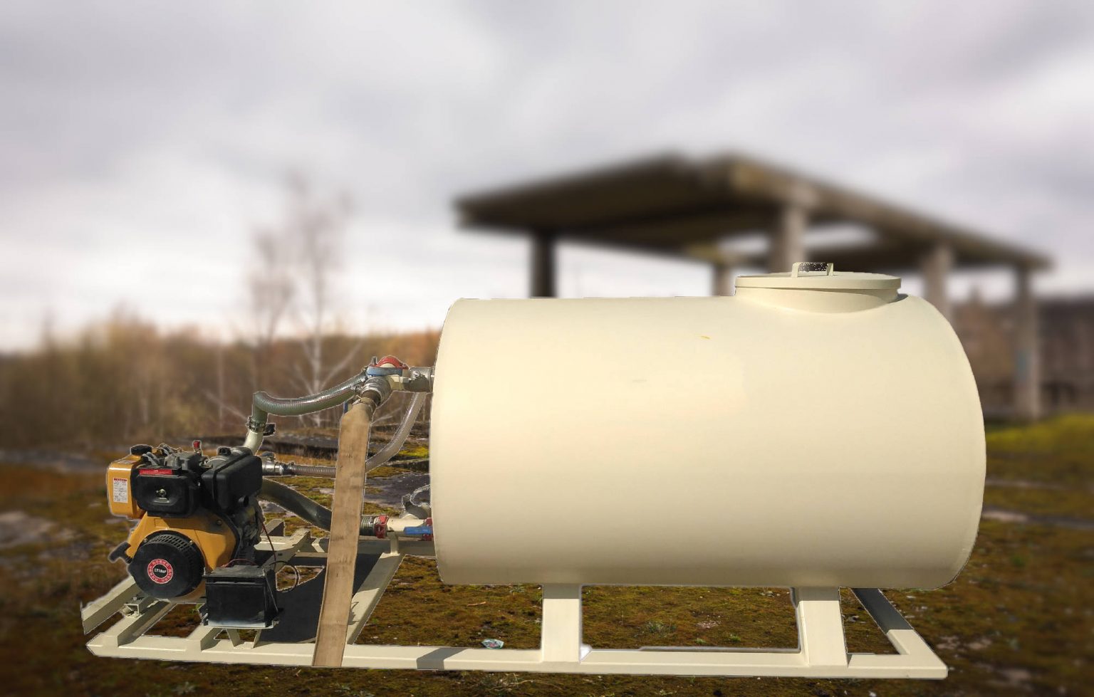 What Is a Hydroseeder? | What Equipment Do You Need for Hydroseeding ...