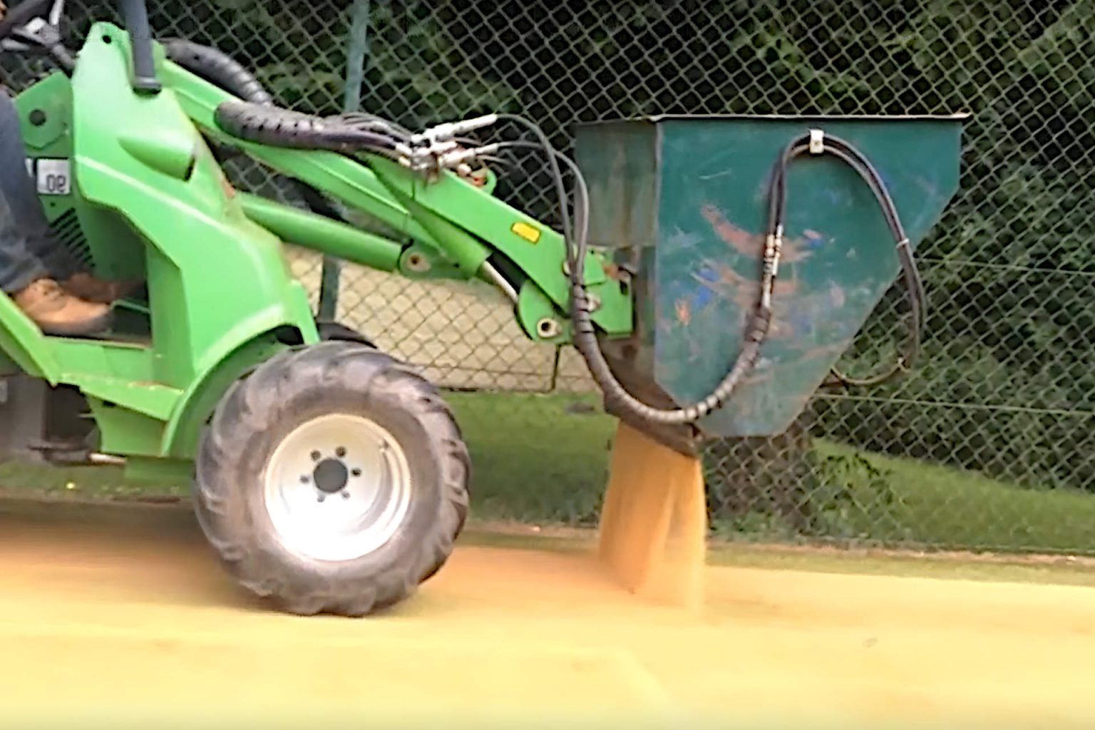 Infill for Artificial Turf: Ensuring You Use the Right Infill for Your ...