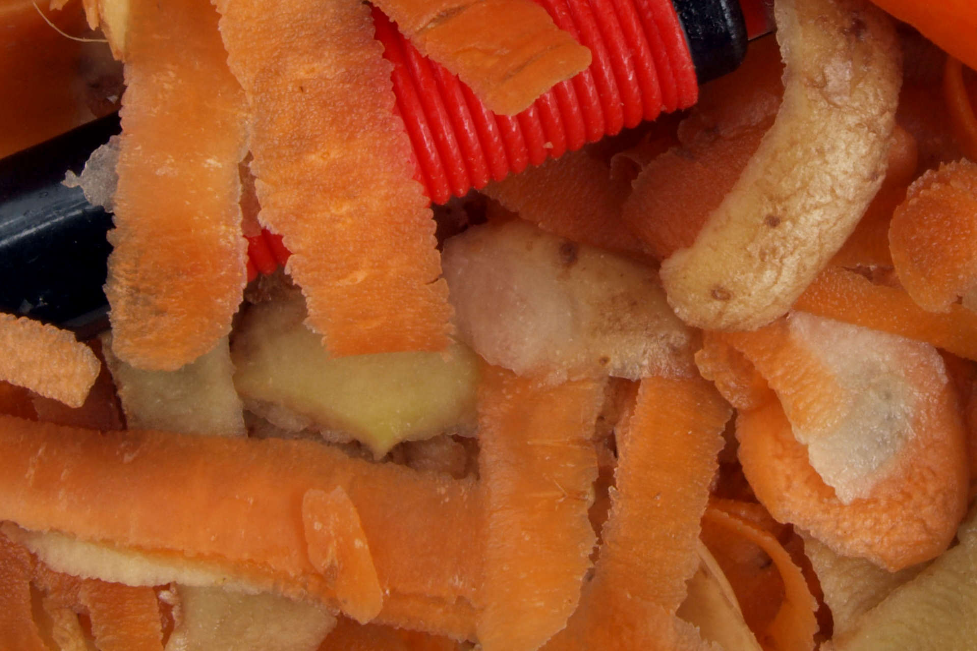 High Fiber Composting: Composting Without a Yard or Garden Waste ...