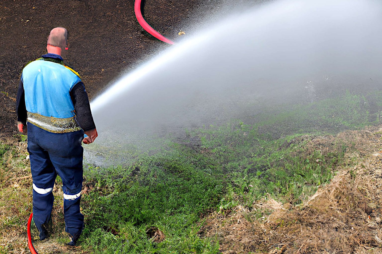 Mastering Hydroseeding: A Deep Dive into Grass Seed Selection and ...