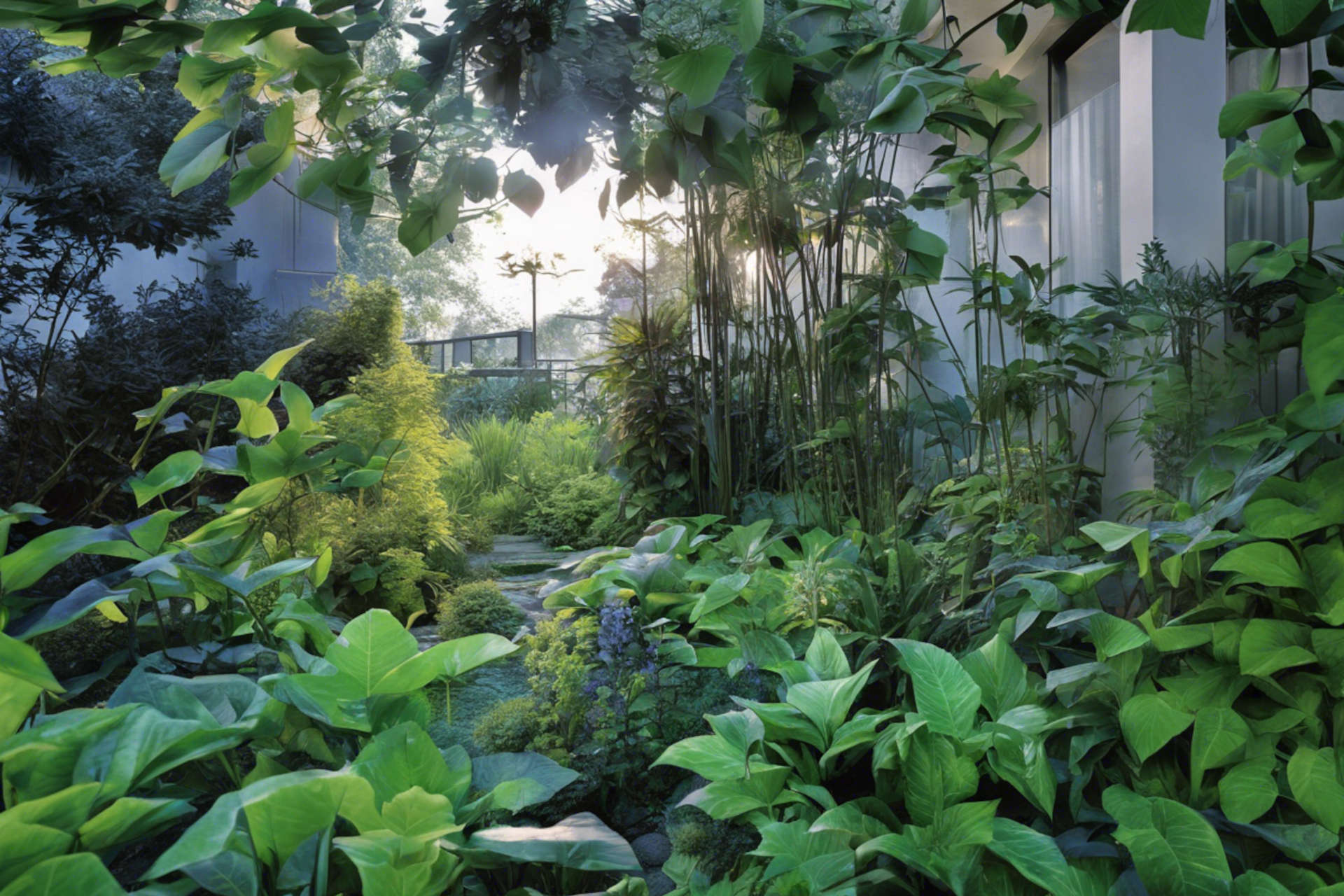 Ditch the Ruler, Embrace the Riot: A Guide to Chaos Gardening ...