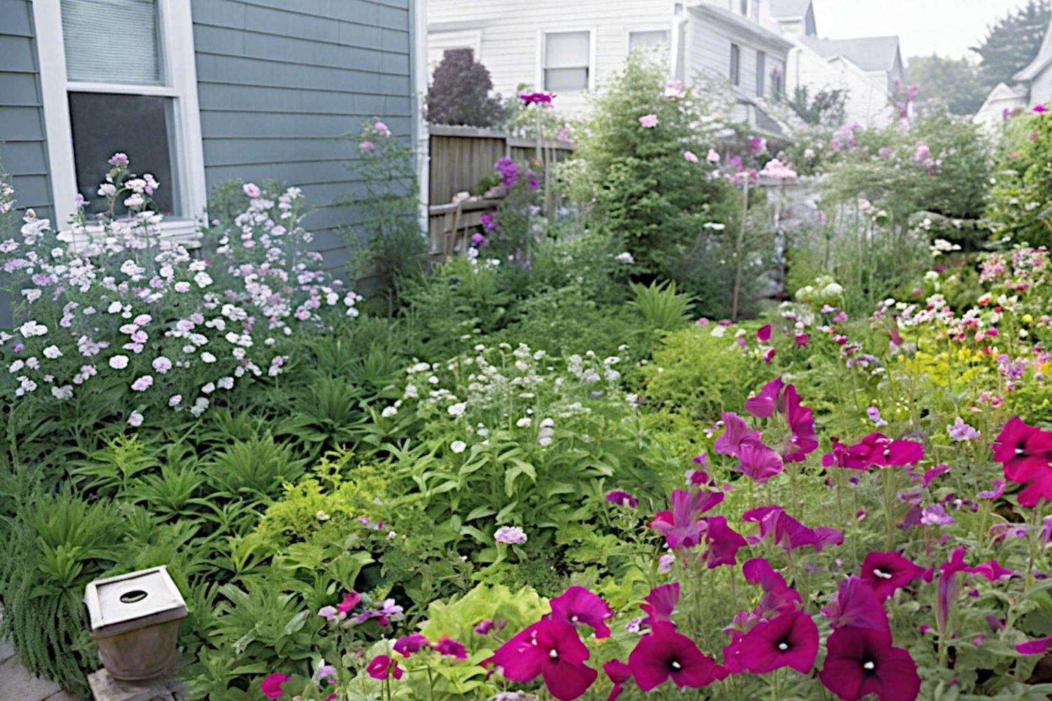 Ditch the Ruler, Embrace the Riot: A Guide to Chaos Gardening ...