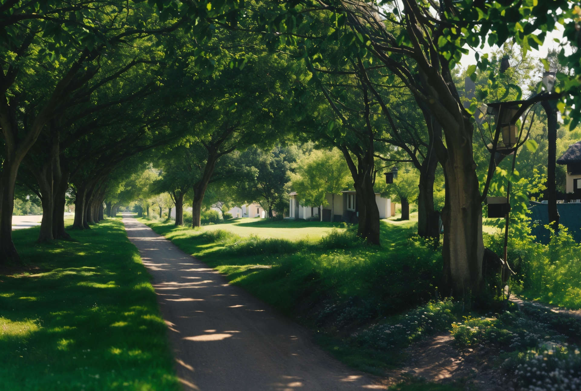 Why should I plant trees in my backyard