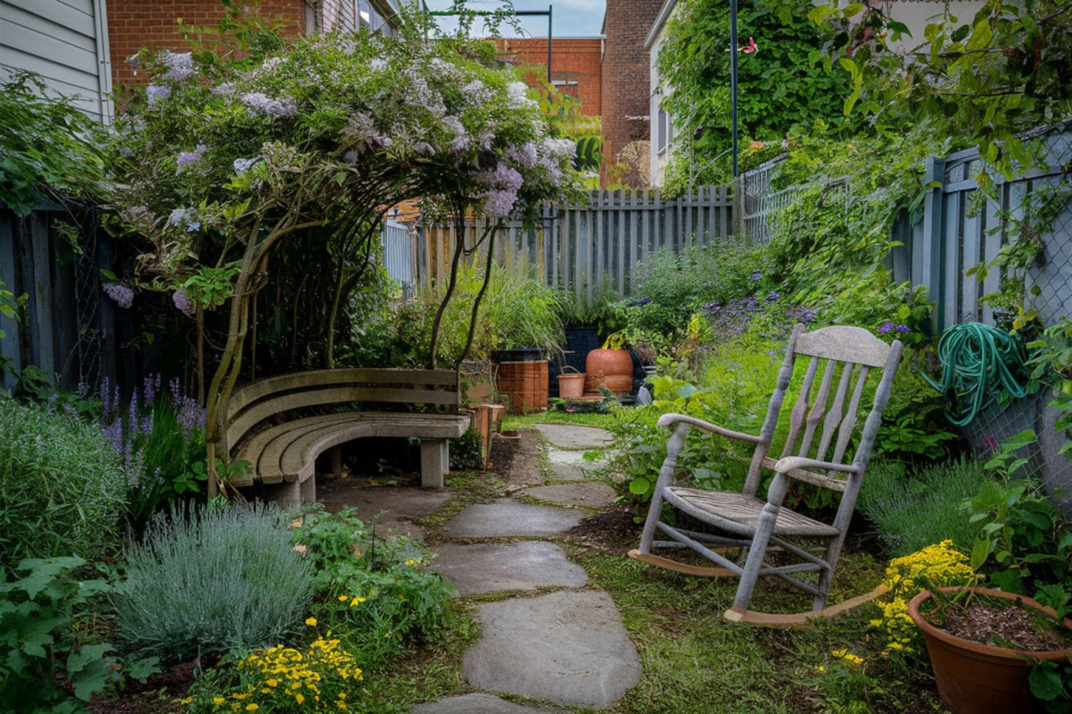 From Tiny Plot to Grand Design: Unleashing the Hidden Potential of Your ...