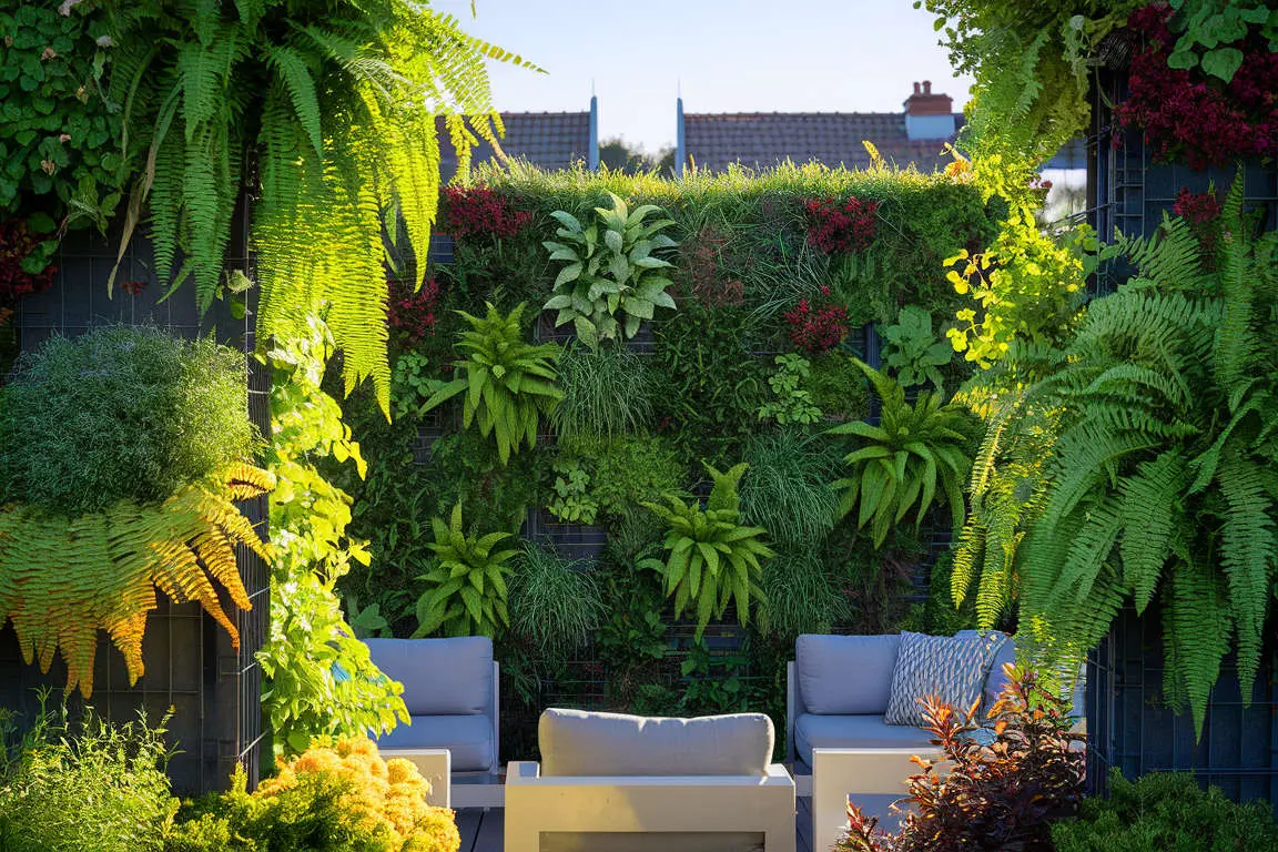 14 Creative Ways to Craft Your Backyard Privacy - Gardening Latest