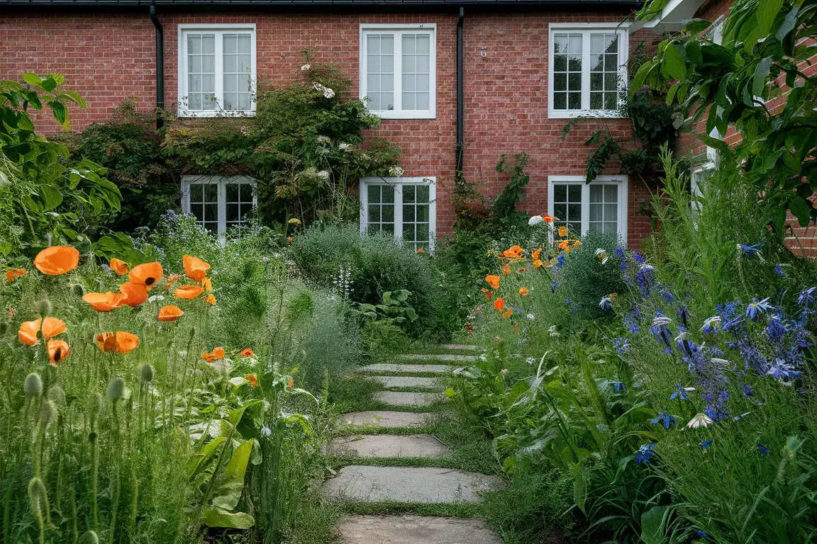 Creating Elegant Chaos - Flower and Plant Combinations that Create ...