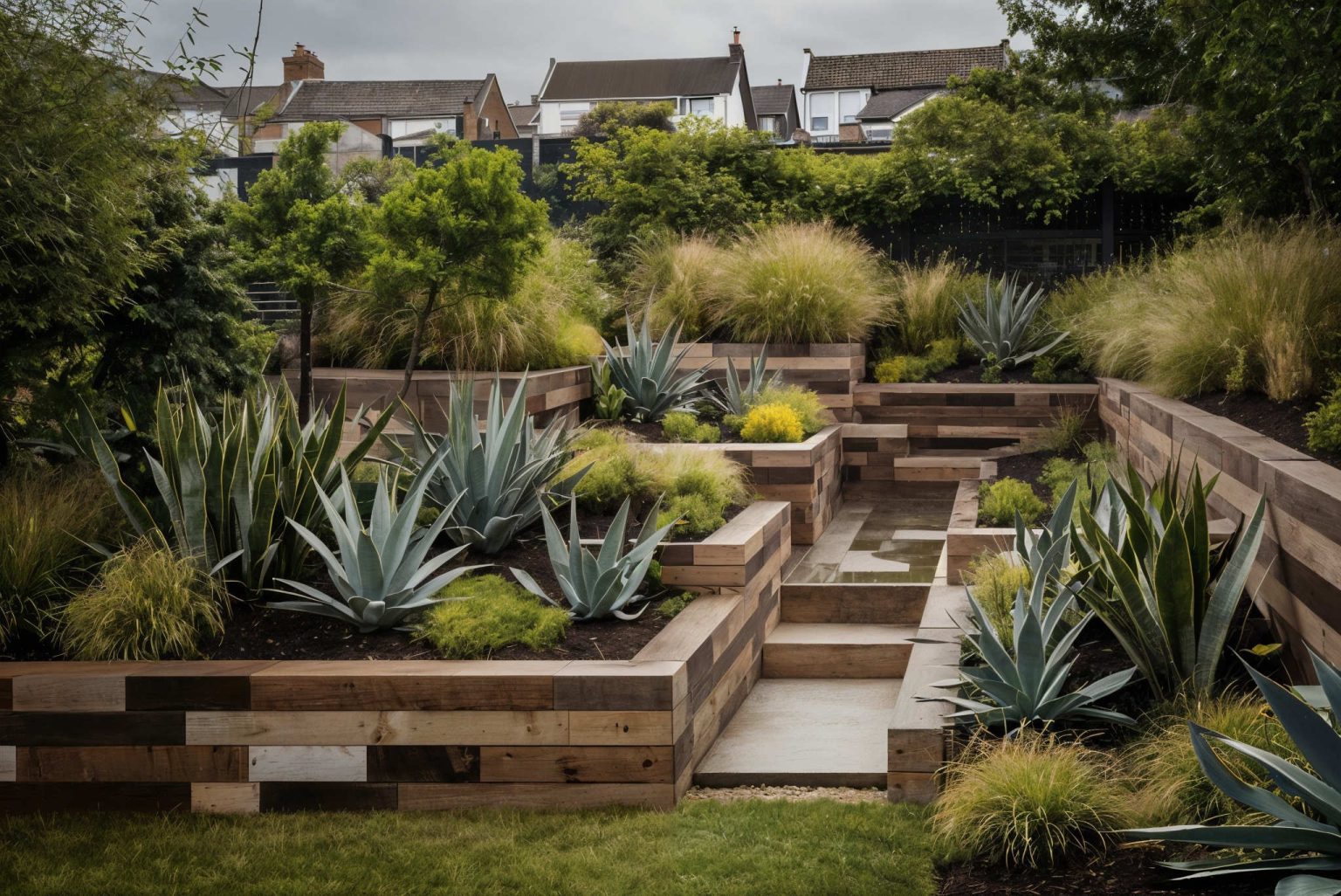 From Balconies to Backyards: 15 Innovative and Sustainable Landscape Designs Ideas - Gardening ...