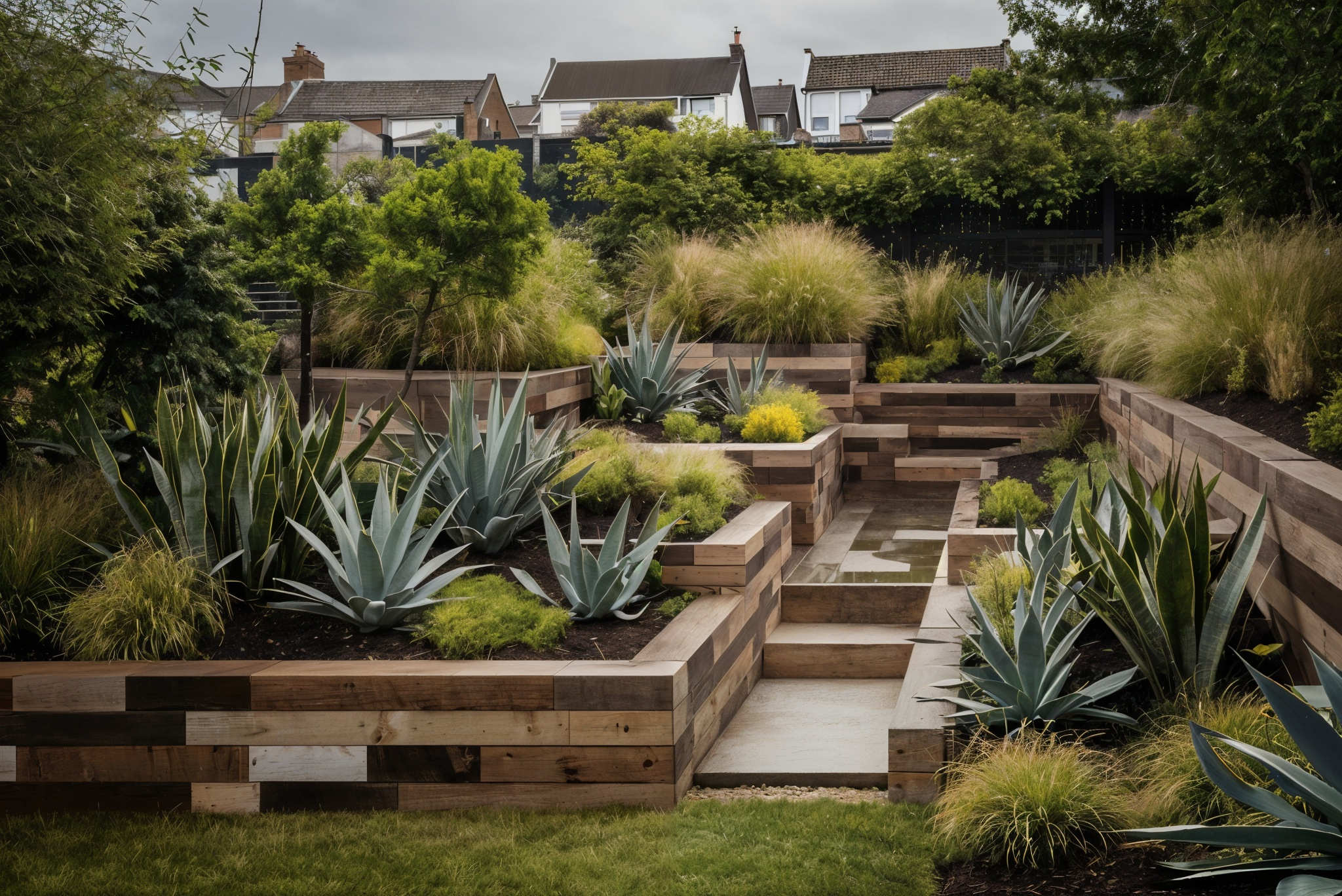 From Balconies to Backyards: 15 Innovative and Sustainable Landscape ...