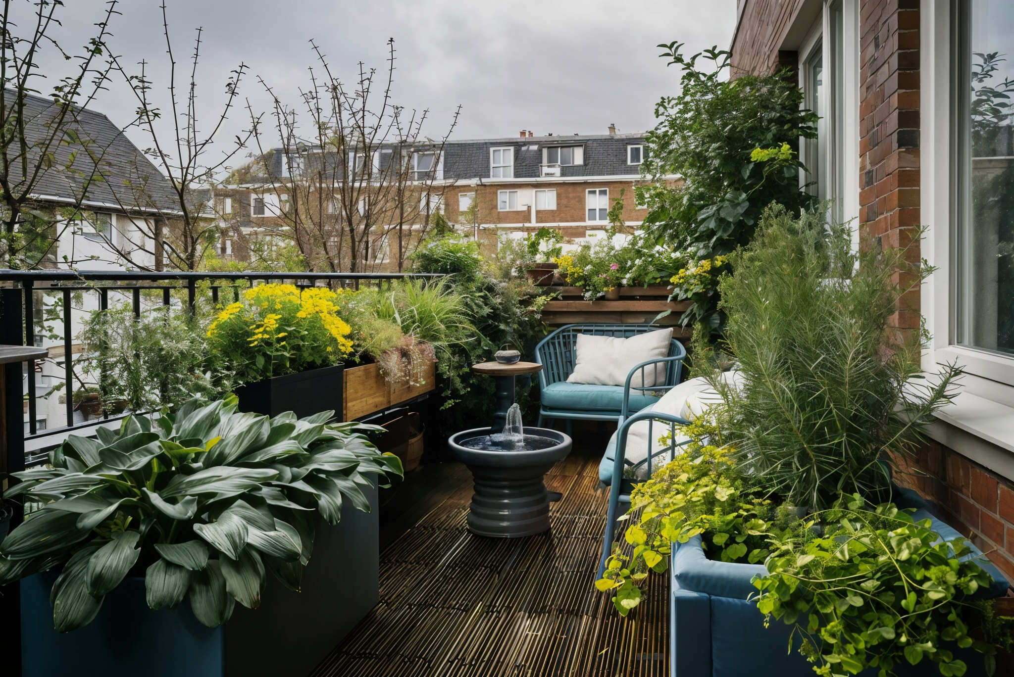From Balconies to Backyards: 15 Innovative and Sustainable Landscape ...