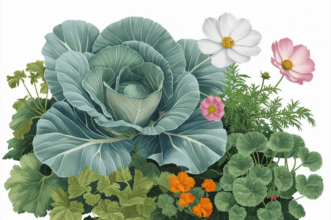 Plants Grow Well Together: A Guide to Companion Planting Success ...