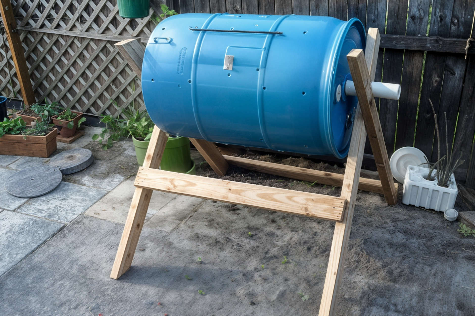 Compost Tumblers: Your Key to Easy and Efficient Gardening - Gardening ...