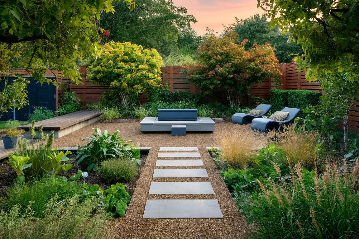 From Balconies to Backyards: 15 Innovative and Sustainable Landscape Designs Ideas - Gardening ...