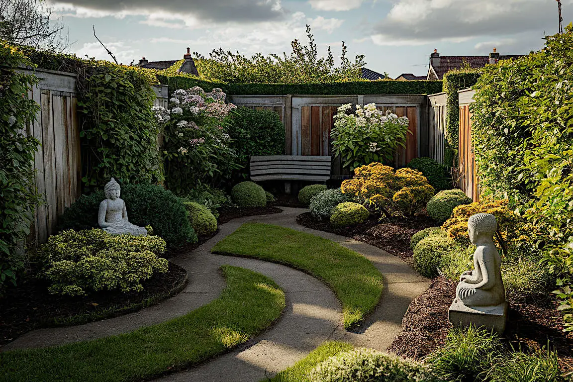 Gardens of Grace: 12 Spiritual Garden Designs to Create Your Sanctuary ...