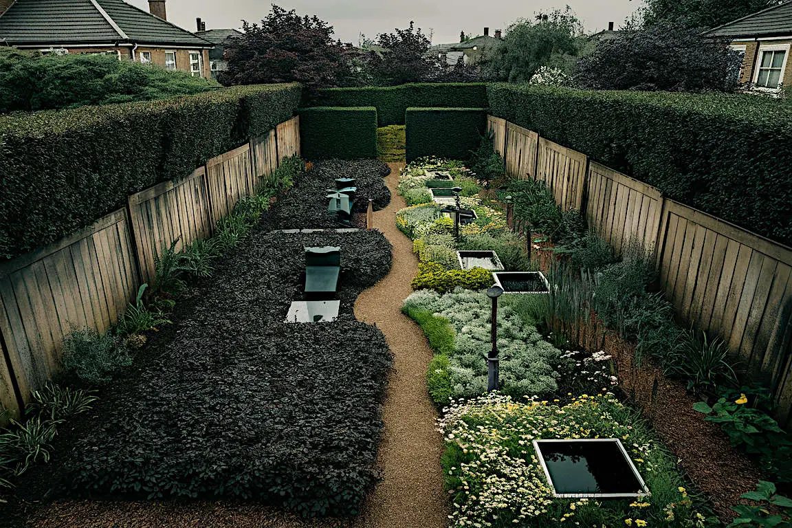 Gardens of Grace: 12 Spiritual Garden Designs to Create Your Sanctuary ...