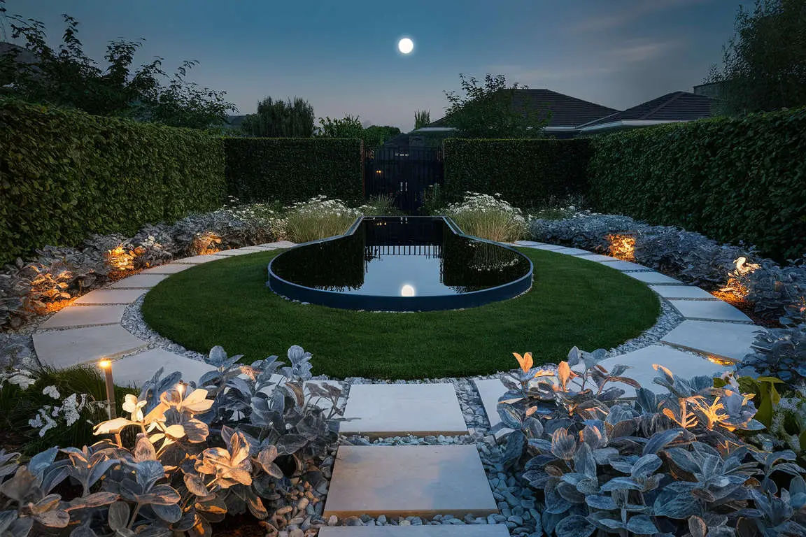 Gardens of Grace: 12 Spiritual Garden Designs to Create Your Sanctuary ...