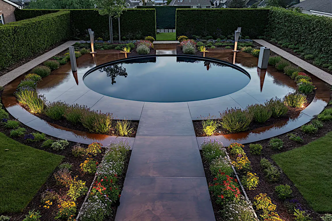 Gardens of Grace: 12 Spiritual Garden Designs to Create Your Sanctuary ...