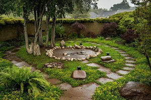 Gardens of Grace: 12 Spiritual Garden Designs to Create Your Sanctuary ...