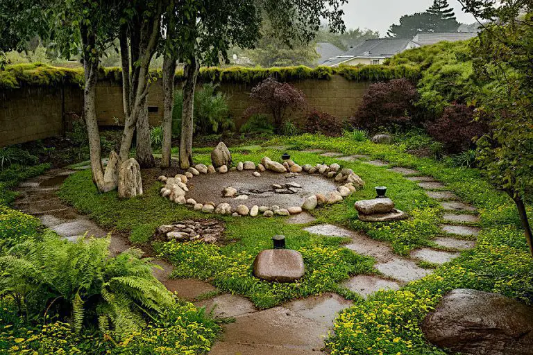 Gardens of Grace: 12 Spiritual Garden Designs to Create Your Sanctuary ...