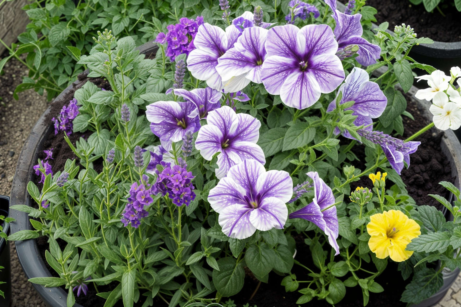 Plants Grow Well Together: A Guide to Companion Planting Success ...