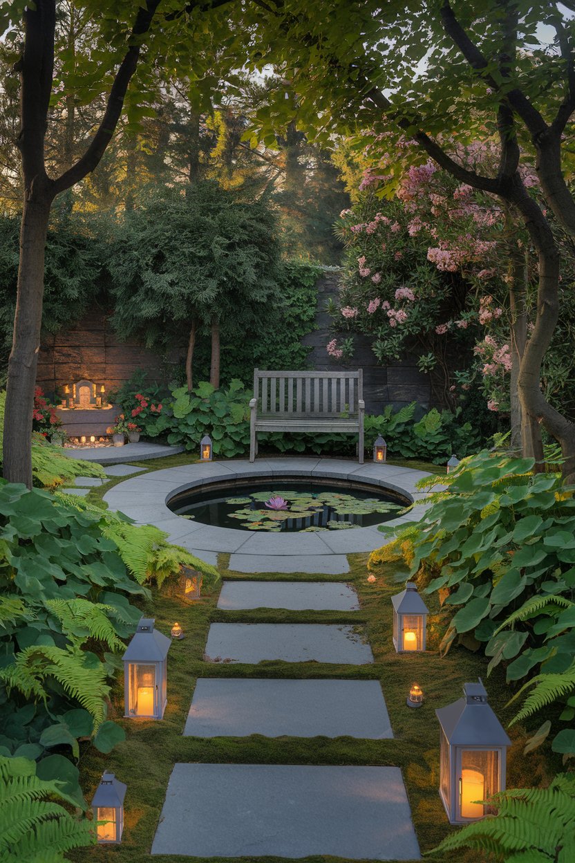 Choosing Your Sacred Space: Design with Intention - A Gardener's ...
