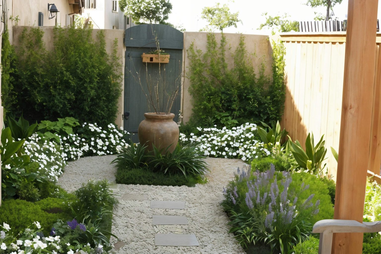 Nurturing the Soul: Introducing the Concept of a Spiritual Garden ...