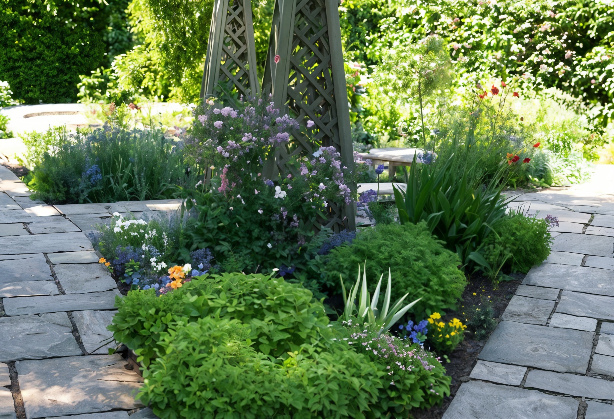 Choosing Your Sacred Space: Design with Intention - A Gardener's ...