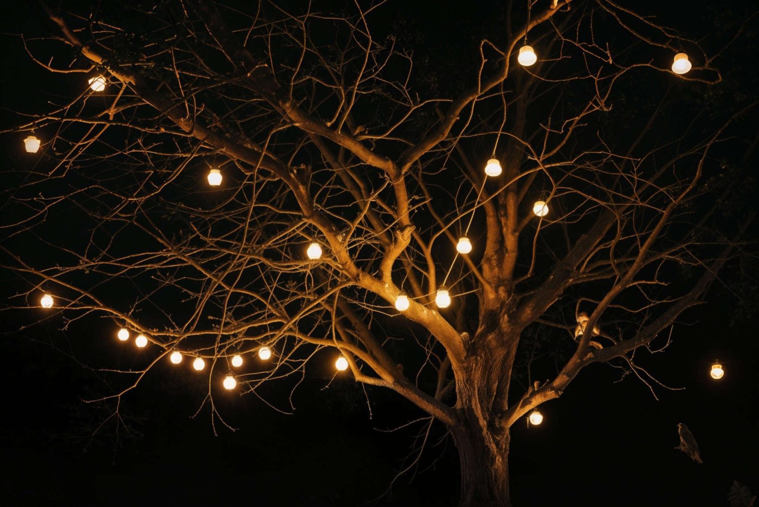 Outdoor Tree Lighting for Your Yard - Gardening Latest
