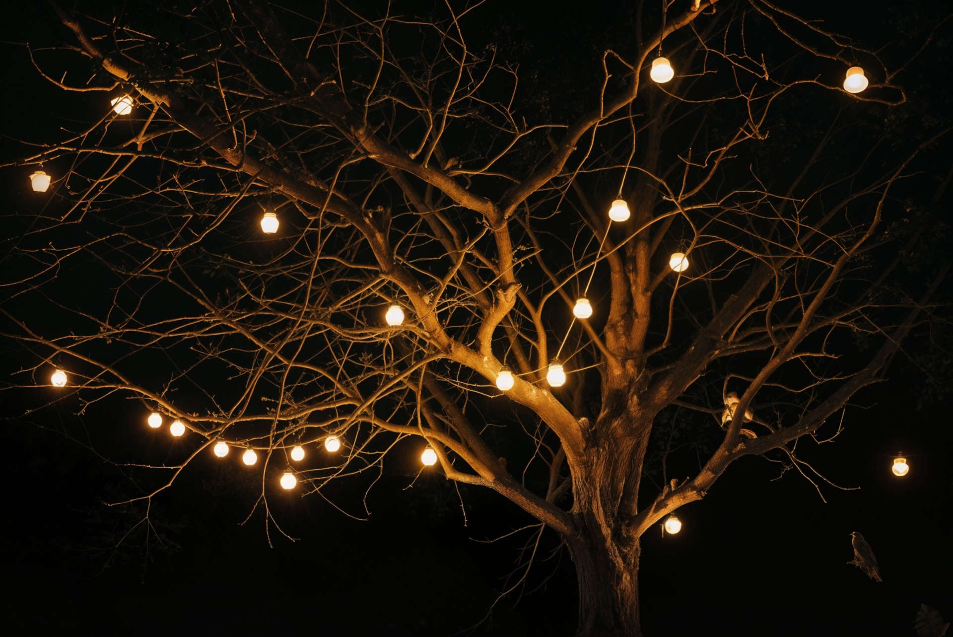 Outdoor Tree Lighting for Your Yard - Gardening Latest