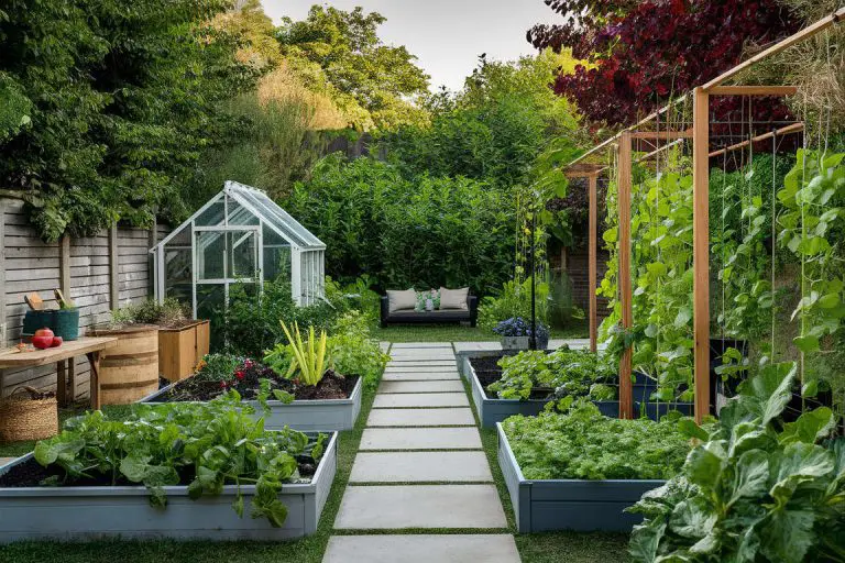 Overcome the Space Constraints of Your Yard: 9 Innovative Small Garden ...