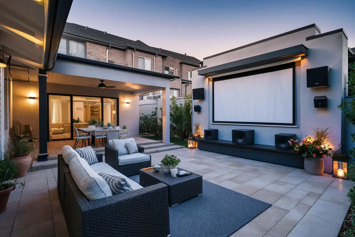 Great Outdoor Patio Ideas for a Stunning Backyard Makeover - Gardening ...