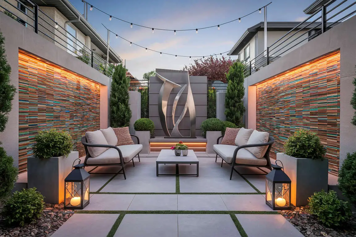 Great Outdoor Patio Ideas for a Stunning Backyard Makeover - Gardening ...