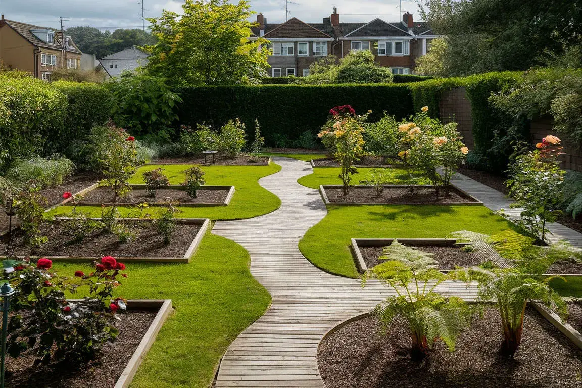 From Balconies to Backyards: 15 Innovative and Sustainable Landscape ...