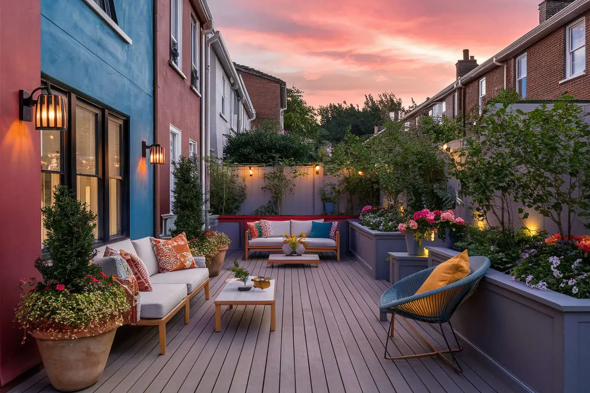 Great Outdoor Patio Ideas for a Stunning Backyard Makeover - Gardening ...