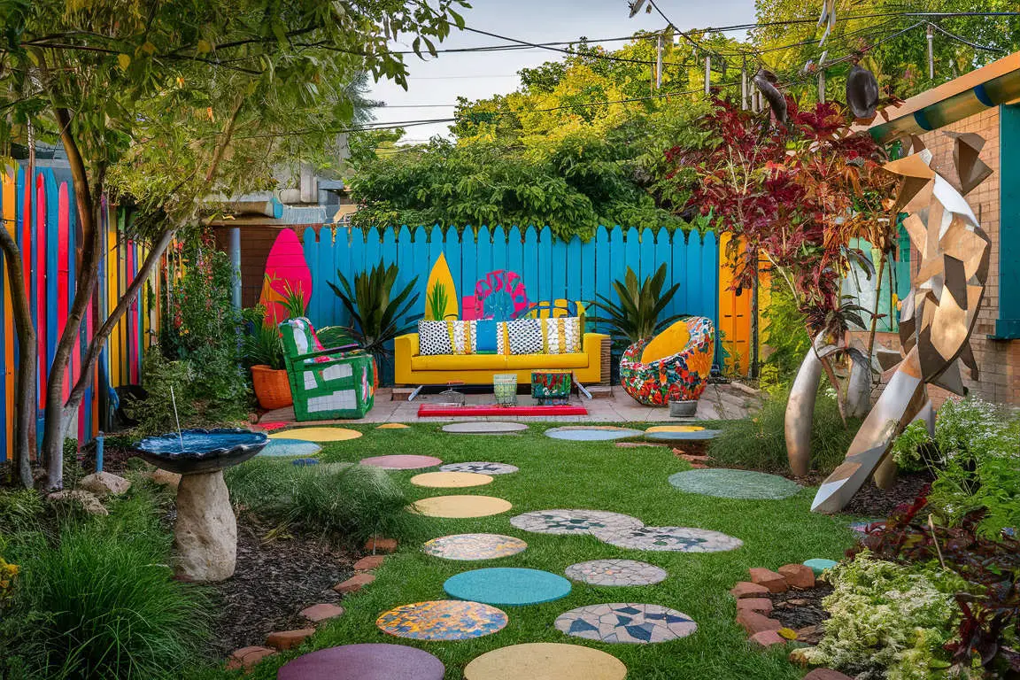 Overcome the Space Constraints of Your Yard: 9 Innovative Small Garden ...