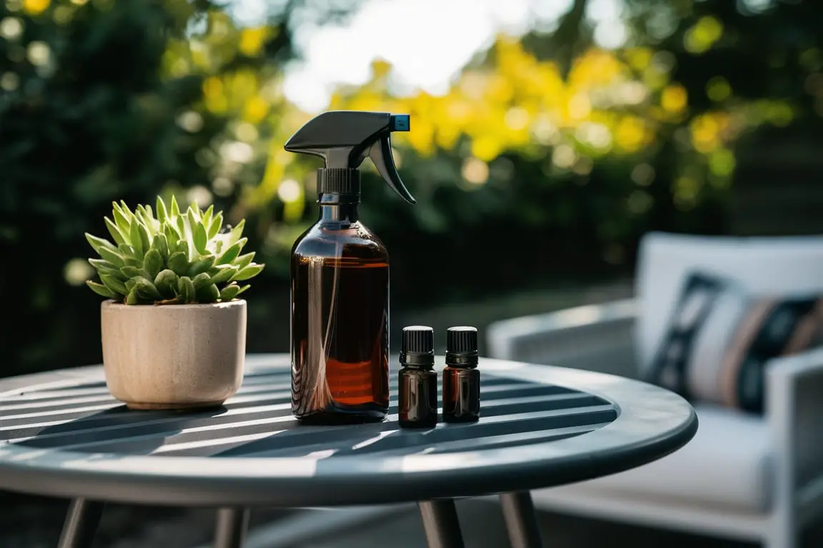 DIY Fly Repellents for Outdoor Spaces - Short and Long Term Solutions ...