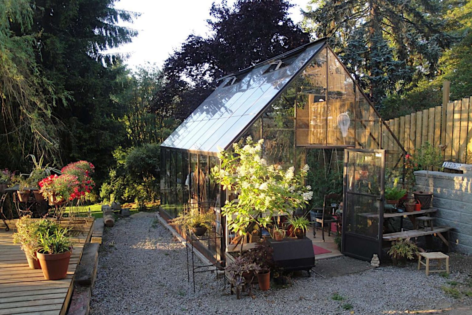 Greenhouses: How to Plan Your Layout - Gardening Latest