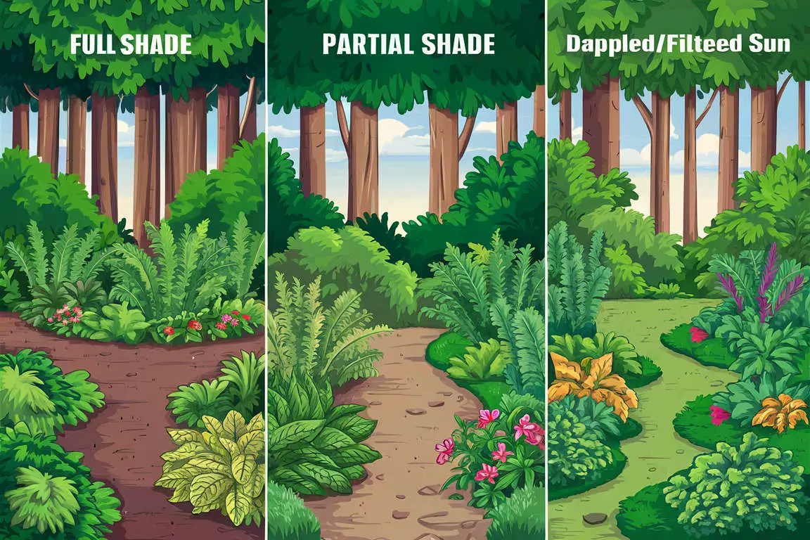 Choosing the Right Shade-Tolerant Perennials for Your Climate ...