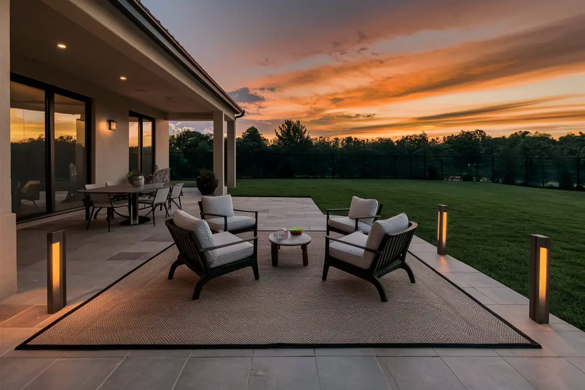 12 Budget Friendly Outdoor Ideas for Patio - Gardening Latest