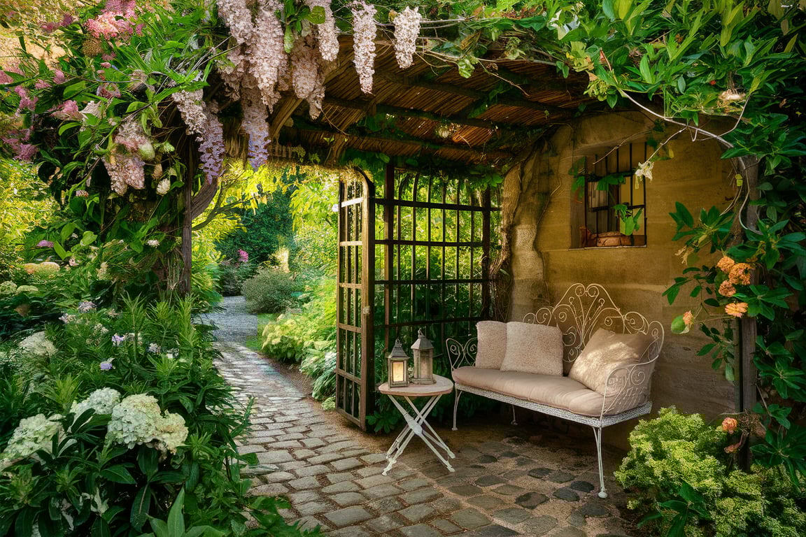 Creating a Cozy Garden Nook in Your Backyard: Your Own Personal Space ...