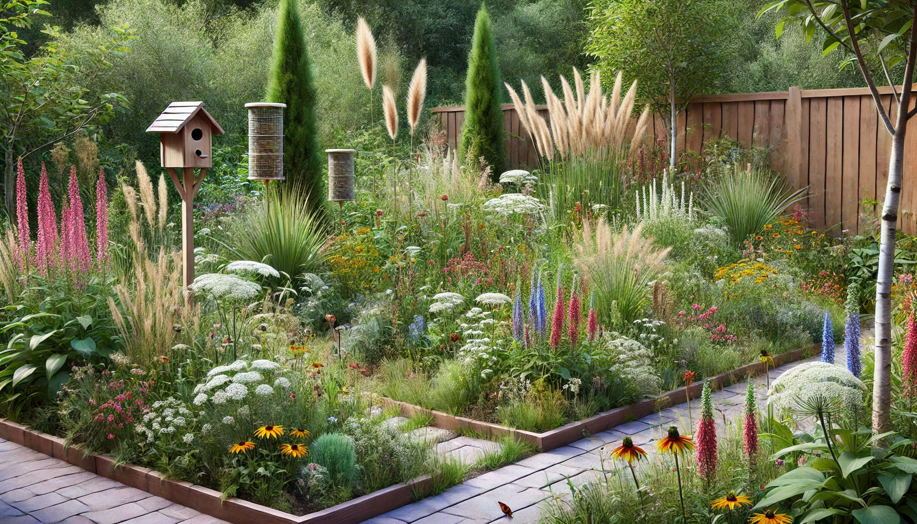 Overcome the Space Constraints of Your Yard: 9 Innovative Small Garden ...