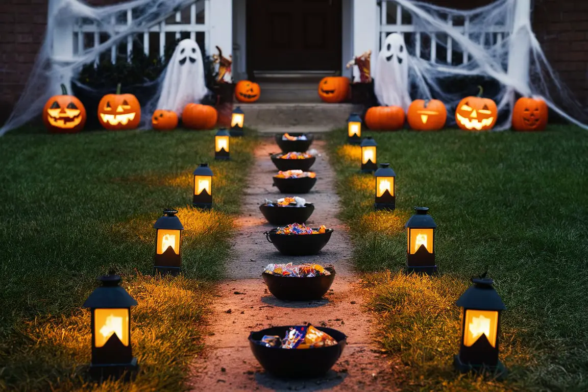 Spooky and Spectacular: Transform Your Garden for Halloween - Gardening ...
