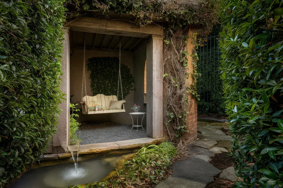 Creating a Cozy Garden Nook in Your Backyard: Your Own Personal Space ...