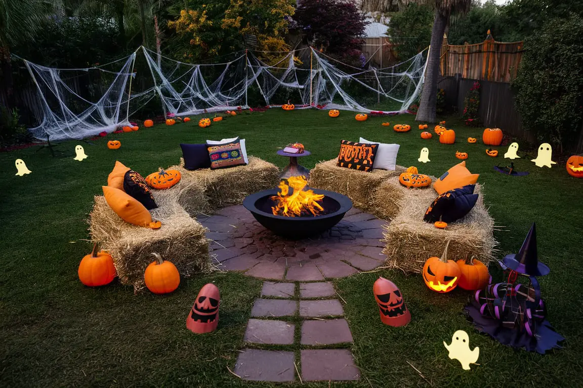 Spooky and Spectacular: Transform Your Garden for Halloween - Gardening ...