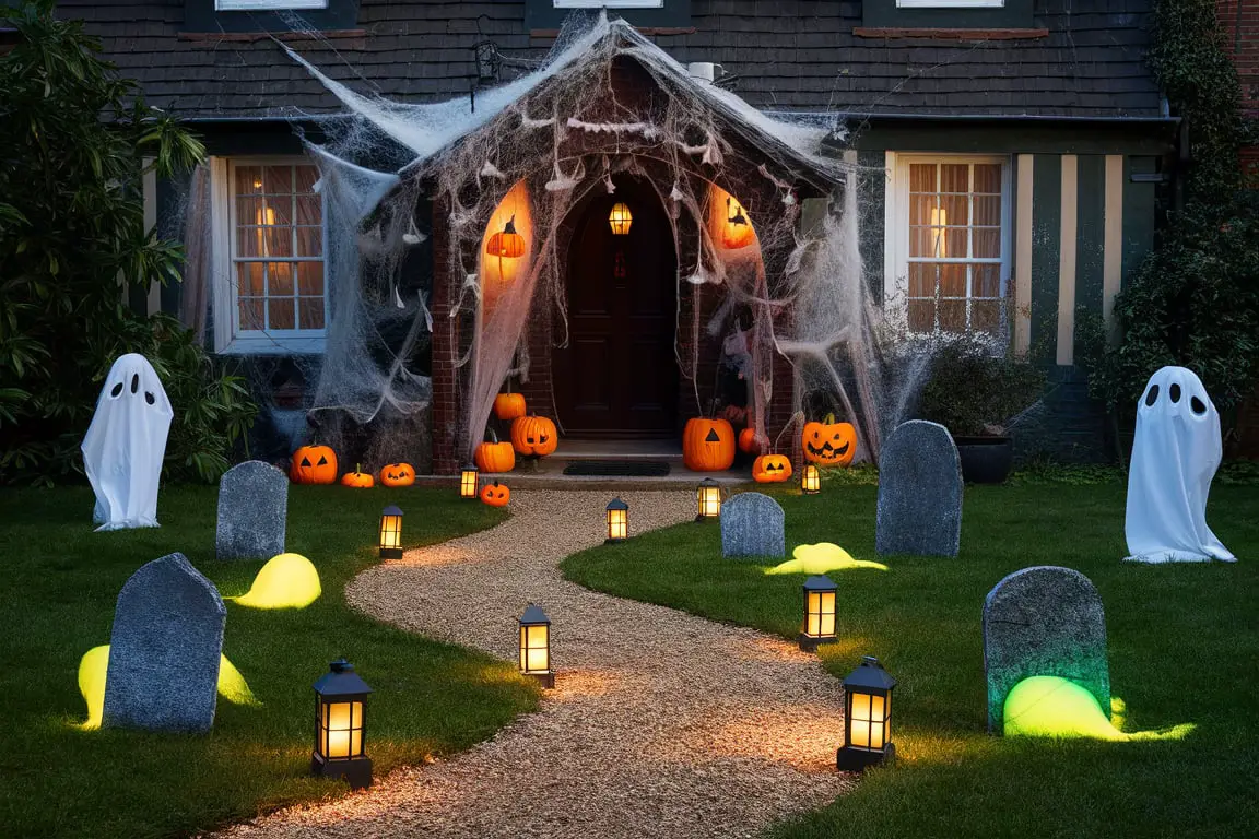 Spooky and Spectacular: Transform Your Garden for Halloween - Gardening ...