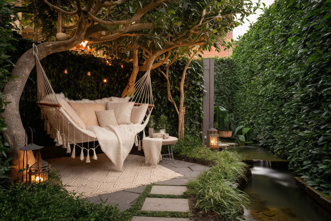 Creating a Cozy Garden Nook in Your Backyard: Your Own Personal Space ...