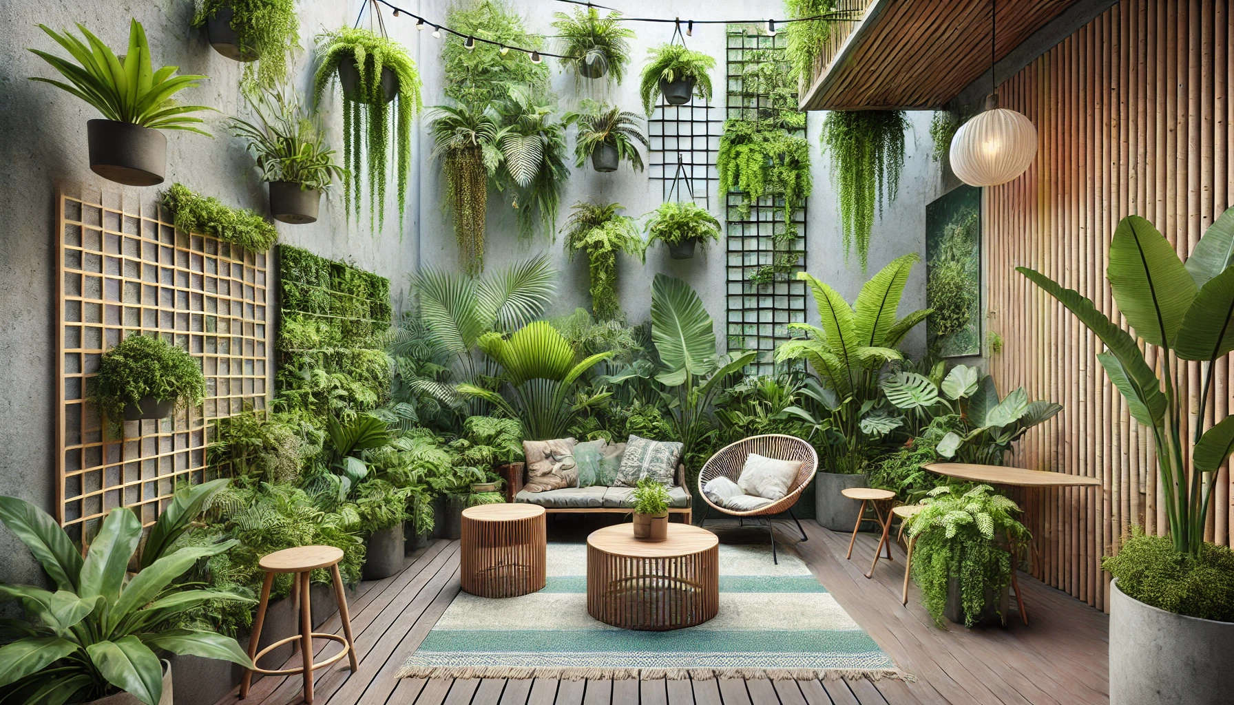 Overcome the Space Constraints of Your Yard: 9 Innovative Small Garden ...